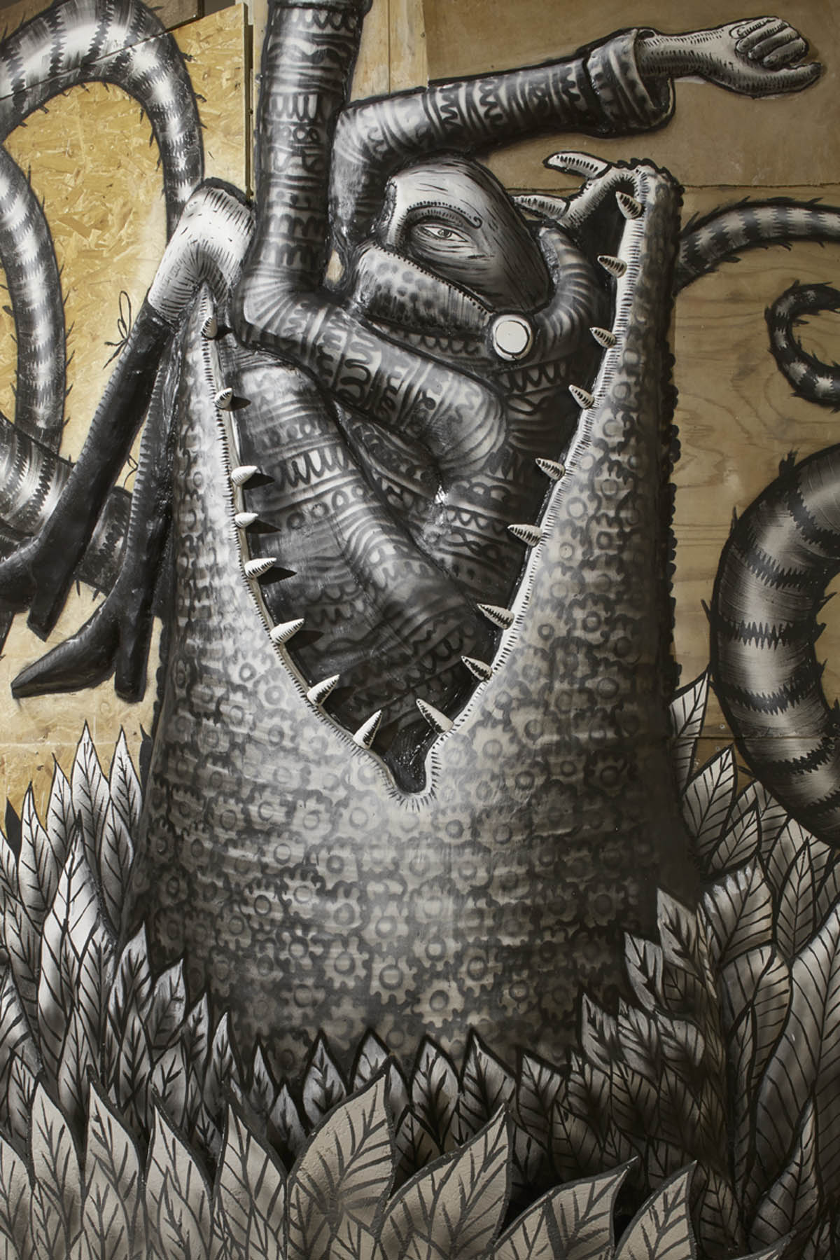 The Bestiary - Howard Griffin Gallery