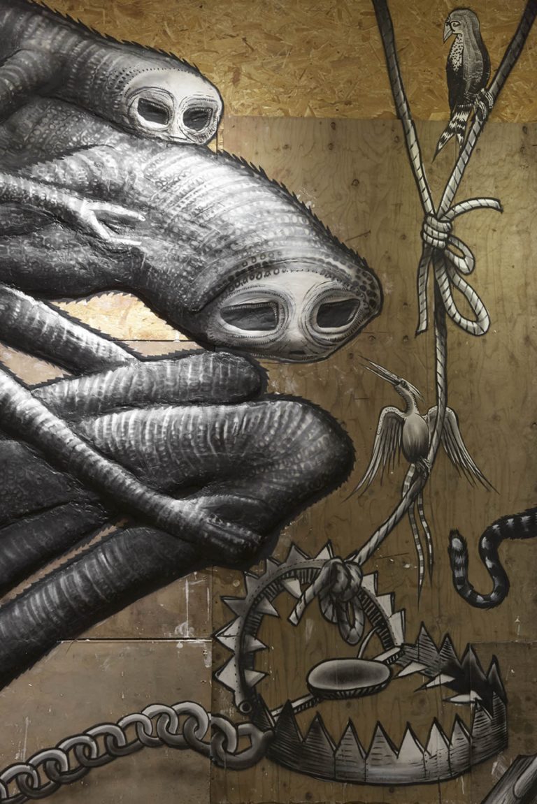 The Bestiary - Howard Griffin Gallery