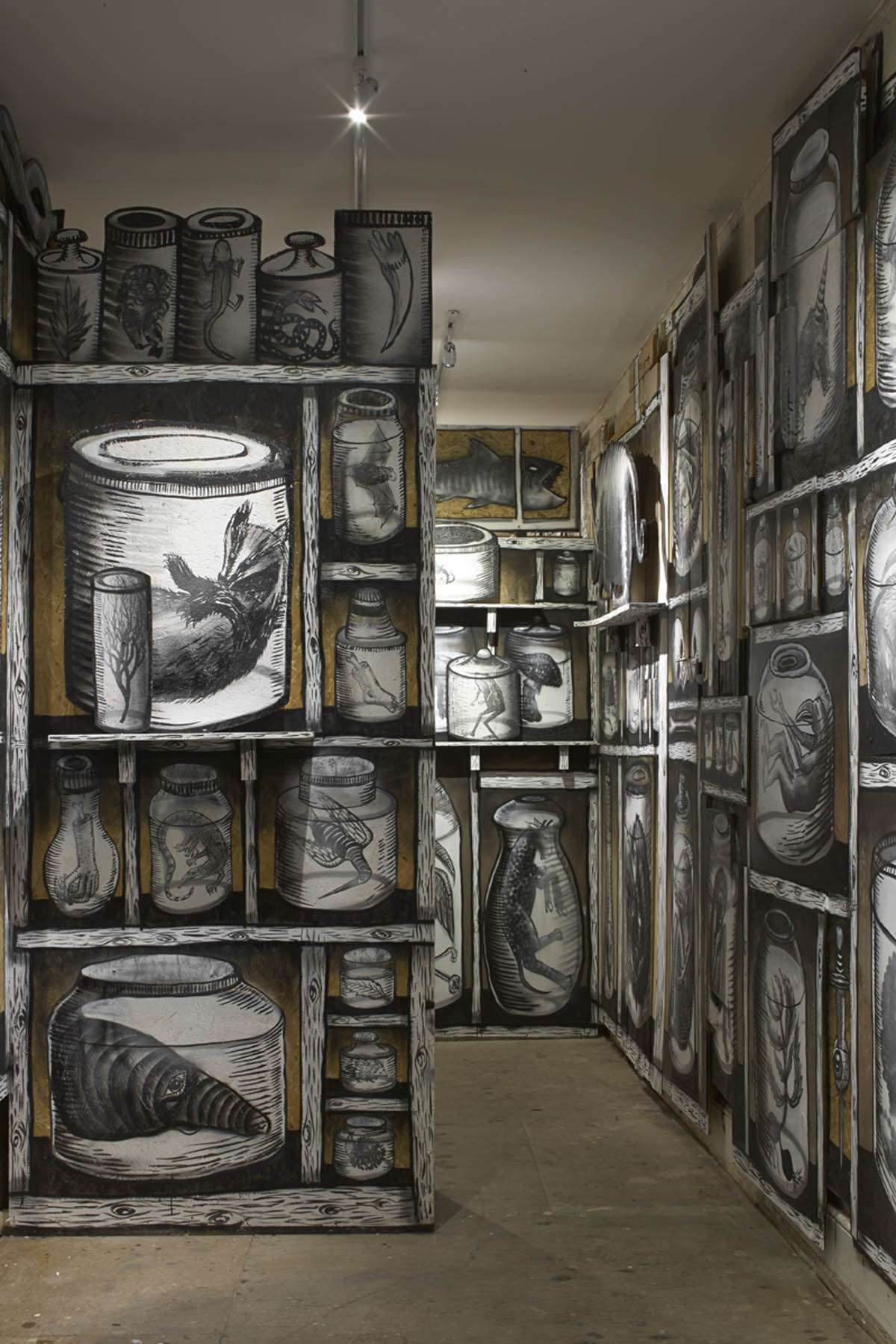 The Bestiary - Howard Griffin Gallery